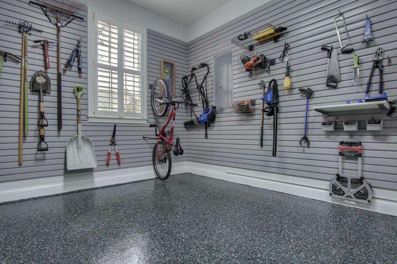 Designer Garages by Closets By McKenry